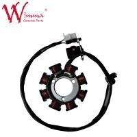 China Motorcycle Magnetic Stator Coil Stator Comp Complete Electrical Parts 8 Pole KTTA CBF125 for sale
