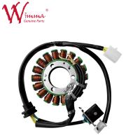 China Motorcycle Magnetic Stator Coil Stator Complete KVX ISO9001 for sale