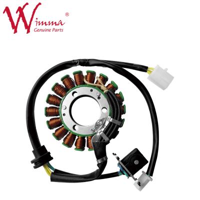 China Motorcycle Magnetic Stator Coil Stator Complete KVX ISO9001 for sale