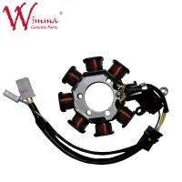 China Motorcycle Magnetic Stator Coil Stator Complete KYY Copper Steel For Competitive Price for sale