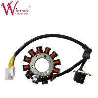 China Motorcycle Stator Coil Stator Comp Complete Magnetic PULSAR NS200  ISO9001 for sale