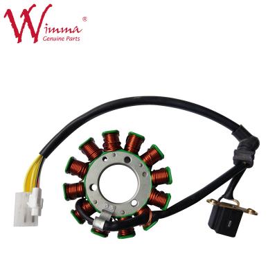 China Motorcycle Stator Coil Stator Comp Complete Magnetic PULSAR NS200  ISO9001 for sale