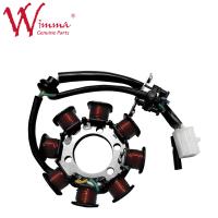 China Motorcycle Magnetic Stator Coil Complete Stator Comp Cheap And Fine 8 Pole TITAN125 for sale