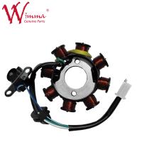 China Motorcycle Magnetic Stator Coil Stator Comp 8 Pole WAVE125  Complete  Good Quality for sale