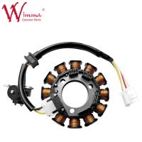 China Motorcycle Magnetic Stator Coil Stator Comp EGO Complete ISO9001 Listed for sale