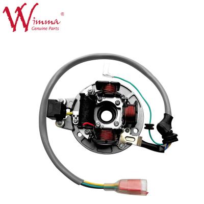 China Motorcycle Magneto Stator Coil Stator Comp Set Bajaj CT100  Copper Complete for sale