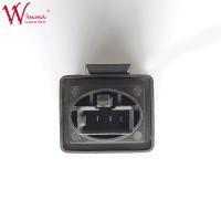 China Motorcycle Electrical Flasher Signaler Flasher Indicator Electronic Brazil Market 6V-12V 3-Pin Plastic for sale