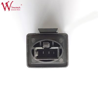 China Motorcycle Electrical Flasher Signaler Flasher Indicator Electronic Brazil Market 6V-12V 3-Pin Plastic for sale