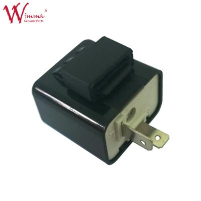 China Motorcycle Electrical Signaler Flasher with 2-Pin Connector 2A for sale