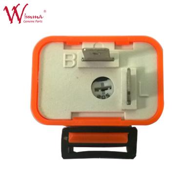 China Motorcycle Electrical Signaler Plastic Flasher 12V 2-Pin for sale