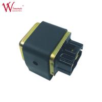 China Electrical Motorcycle Relay Connector Kriss 100 for B2B Buyers Good Performance Male 6.3mm for sale
