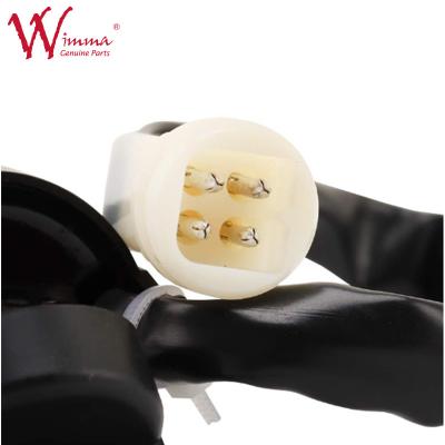 China Ignition Switch On/Off Position For 2FJ-82510-02-00 Wimma 4 Wire Black Key for sale
