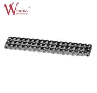 China Motorcycle Transmission Chain Advanced Motorcycle Transmission Durability High Quality for sale