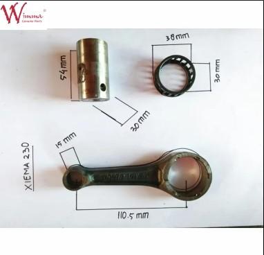 China Motorcycle Connecting Rod Kit Motorcycle Parts CB250 Aluminum Alloy Assurance Wholesale for sale