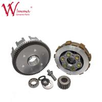 China Motorcycle Clutch Assy Clutch Assembly Motorcycle Engine Spare Parts 6P6D 70T-21T Good Performance for sale