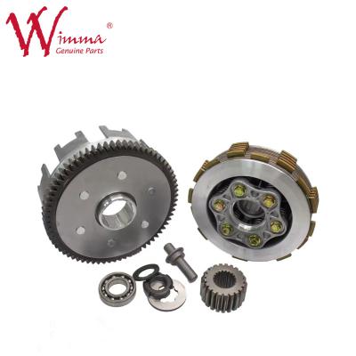 China Motorcycle Clutch Assy Clutch Assembly Motorcycle Engine Spare Parts 6P6D 70T-21T Good Performance for sale