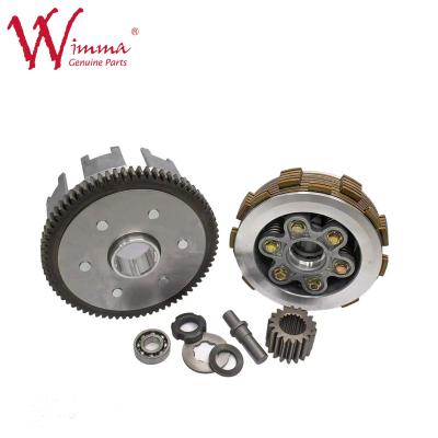 China Motorcycle Cltuch Assembly Clutch Assy CG250 6P7D 73T-18T Good Quality for sale