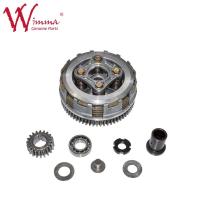 China Clutch Complete Motorcycle Clutch Assy Wholesales High quality Titan150 XR150 4P5D for sale