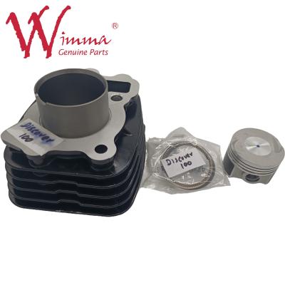 China Motorcycle Cylinder Kit Alloy Motorcycle Cylinder Discover 100 for sale