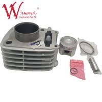 China Motorcycle Cylinder Complete Motorcycle Engine Spare Parts Discover 125 Aluminum Alloy for sale