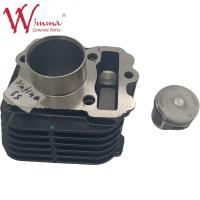 China Cylinder Block Motorcycle Cylinder Kit Of Motorcycle Engine Grade A Platina ES for sale