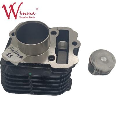 China Cylinder Block Motorcycle Cylinder Kit Of Motorcycle Engine Grade A Platina ES for sale