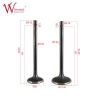 China Motorcycle Engine Valve  Intake And Exhaust Control Valve TX150GY High Quality for sale