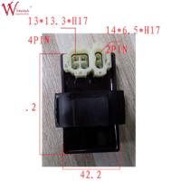 China Racing CDI For DY250 Motorbike Electrical Parts Good Performance for sale