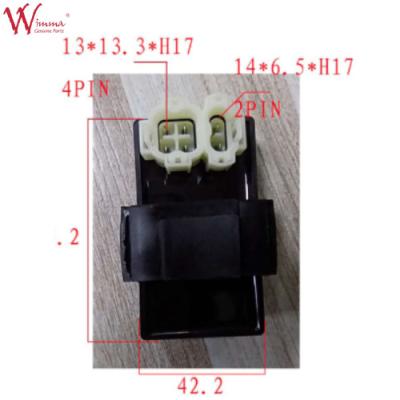 China Racing CDI For DY250 Motorbike Electrical Parts Good Performance for sale