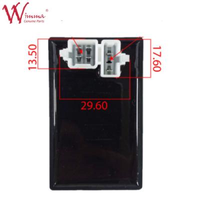 China Motorcycle Electrical CDI Motorcycle Electrical Parts Good Quality FX200(2017) ISO9001 Listed for sale