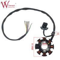 China Motorcycle Magnetic Stator Coil Complete FX250AK47 ISO9001 Listed for sale
