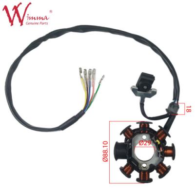 China Motorcycle Magnetic Stator Coil Complete FX250AK47 ISO9001 Listed for sale