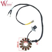 China Motorcycle Magnetic Stator Coil Stator Comp DY200WOLF Good Quality 8 Pole for sale