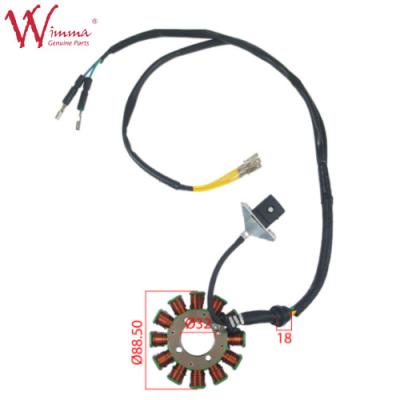 China Motorcycle Magnetic Stator Coil Stator Comp DY200WOLF Good Quality 8 Pole for sale