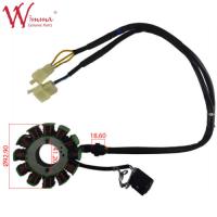 China Motorcycle Magnetic Stator Coil Stator Comp Chinese Supplier DY250SCORP Copper for sale