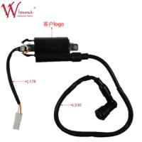 China Motorcycle Magnetic Stator Coil Stator Comp Electrical Parts GN125(2012) Wimma 12 Pole for sale