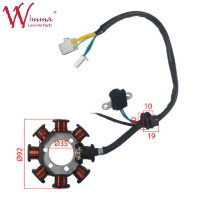 China Motorcycle Magnetic Stator Coil Stator Comp Electrical Parts CB1125 Chinese Wimma for sale