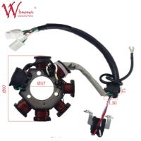 China Motorcycle Magnetic Stator Coil Stator Complete YBR125Z(2016) High Quality And Nice Price for sale