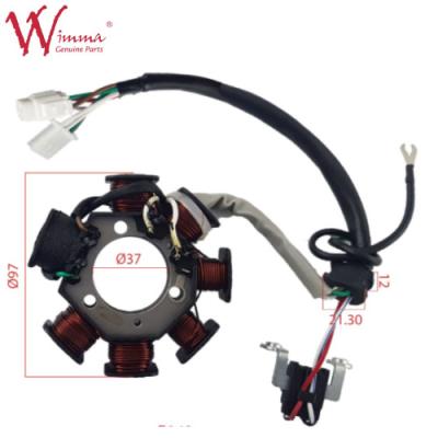 China Motorcycle Magnetic Stator Coil Stator Complete YBR125Z(2016) High Quality And Nice Price for sale