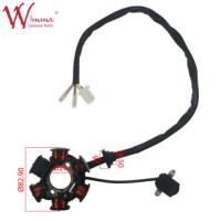 China Motorcycle Magnetic Stator Coil Complete GY6125 Wimma Wholesale for sale