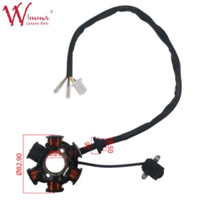 China Motorcycle Magnetic Stator Coil Complete GY6125 Wimma Wholesale for sale