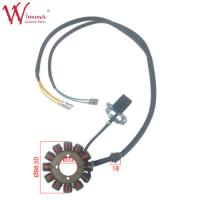 China Motorcycle Magnetic Stator Coil Stator Comp CHIEFII(2021) ISO9001 Listed for sale