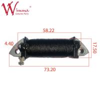 China Magneto Stator Coil Stator Comp Motorcycle Electrical Parts Chinese Factory AX100 18 Poles for sale