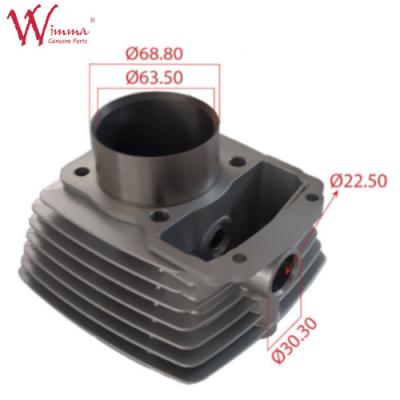 China Motorcycle Engine Cylinder Block Motorcycle Cylinder Kit ATV CG150 Aluminum Alloy for sale