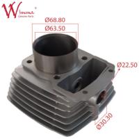 China Cylinder Block Cylinder Kit Motorcycle Engine OEM Quality CG200 ISO9001 Approval Wholesale for sale