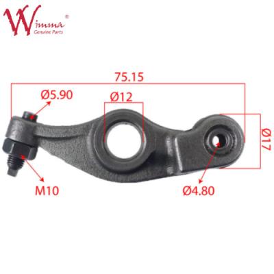 China Motorcycle Rocker Arm Engine Parts Steel High Performance DY200WOLF for sale