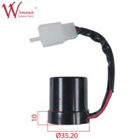 China Motorcycle Electrical Signaler Flasher Unit 12V for Motorcycles Wholesale 3-Pin for sale