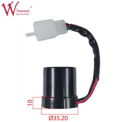 China Motorcycle Electrical Signaler Flasher Unit 12V for Motorcycles Wholesale 3-Pin for sale