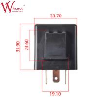 China Motorcycle Electrical Flasher DY200WOLF(2018)  For Motor 12V for sale
