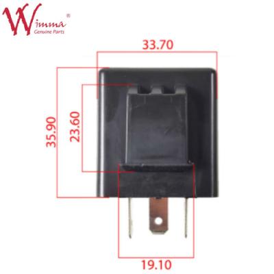 China Motorcycle Electrical Flasher DY200WOLF(2018)  For Motor 12V for sale